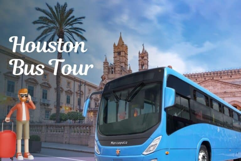 Maximize Your Experience on a Houston Bus Tour | Get Transportation